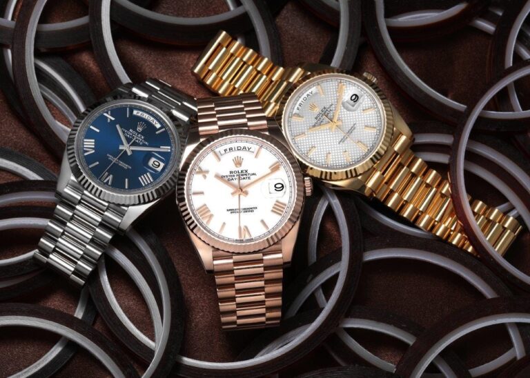 Timeless Elegance – The Rolex Centre Unveiled - Shop Empires